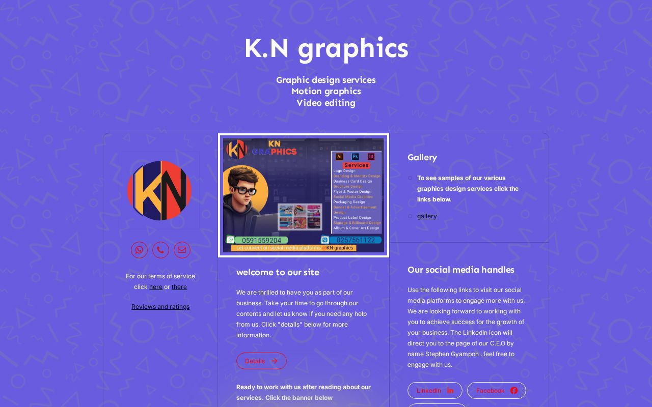 K.N graphics